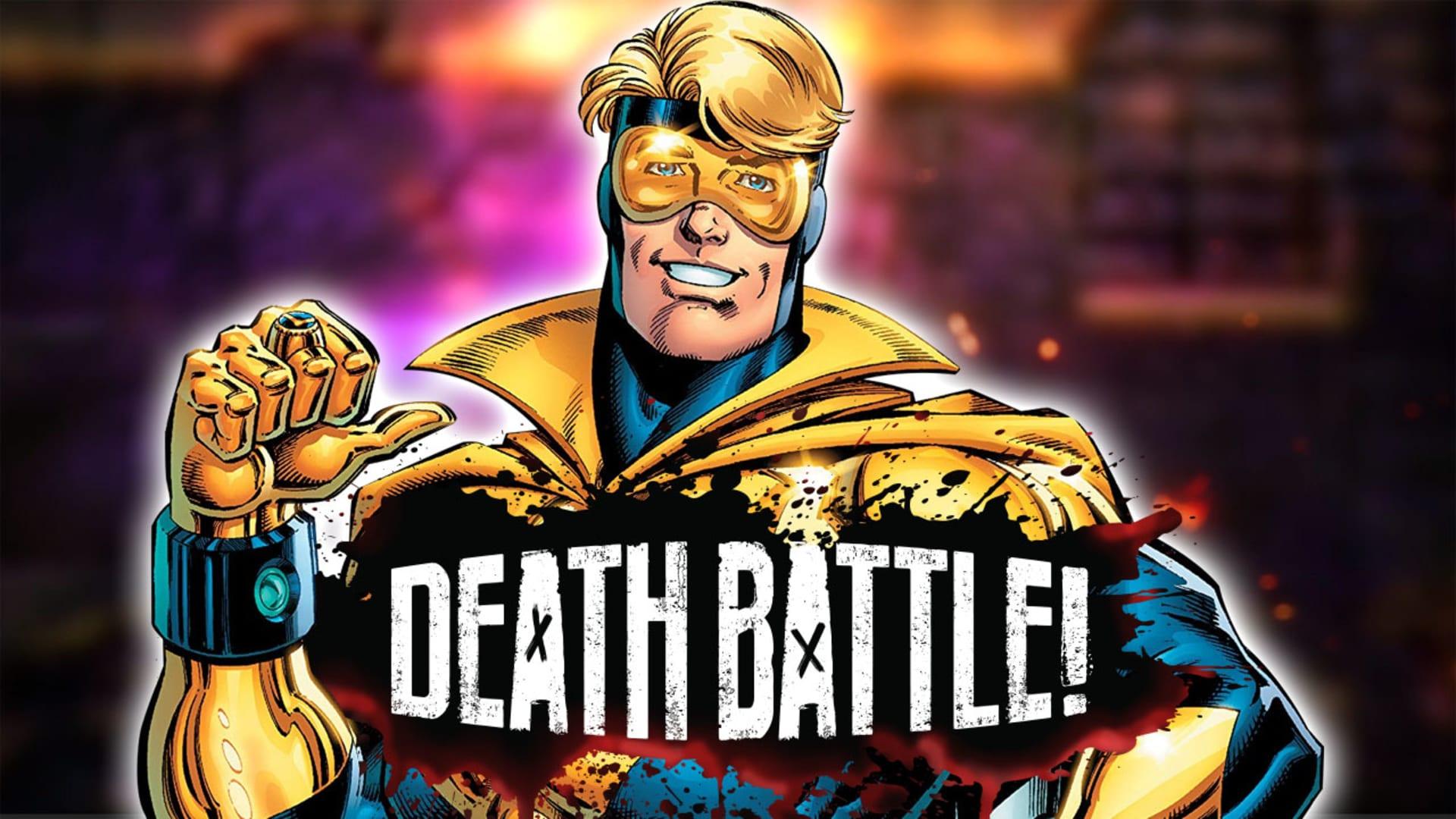 Booster Gold Wallpapers - Top Free Booster Gold Backgrounds ...