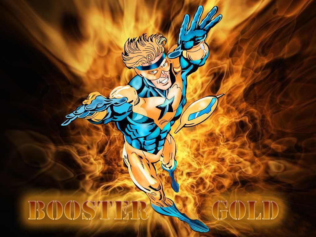Booster Gold Wallpapers - Top Free Booster Gold Backgrounds ...