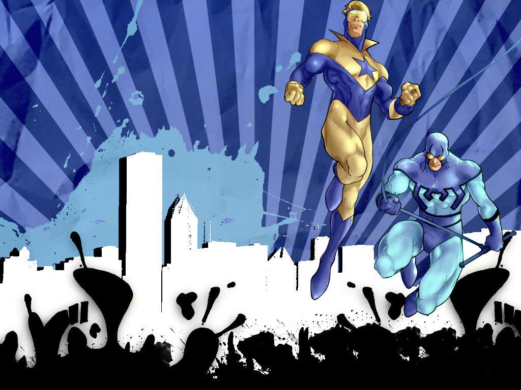 Booster Gold Wallpapers - Top Free Booster Gold Backgrounds ...