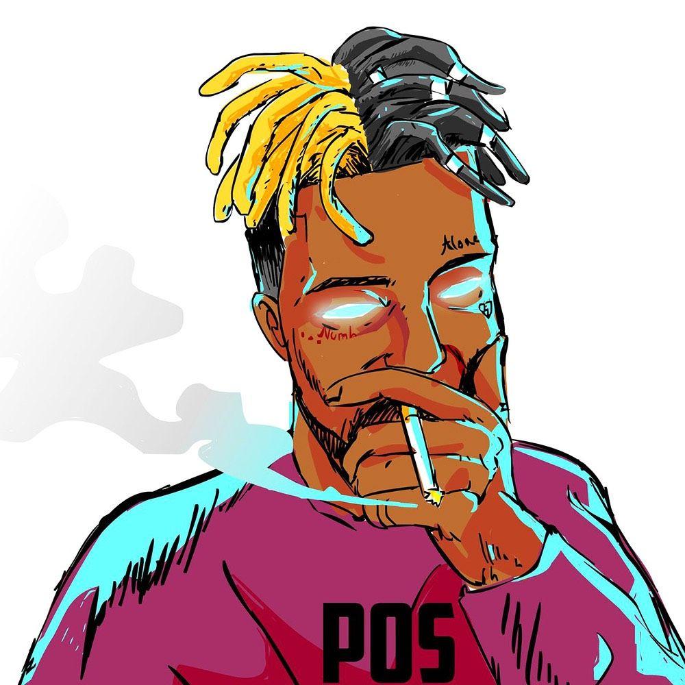 XXXTentacion Trill Wallpapers - Top Free XXXTentacion Trill Backgrounds ...