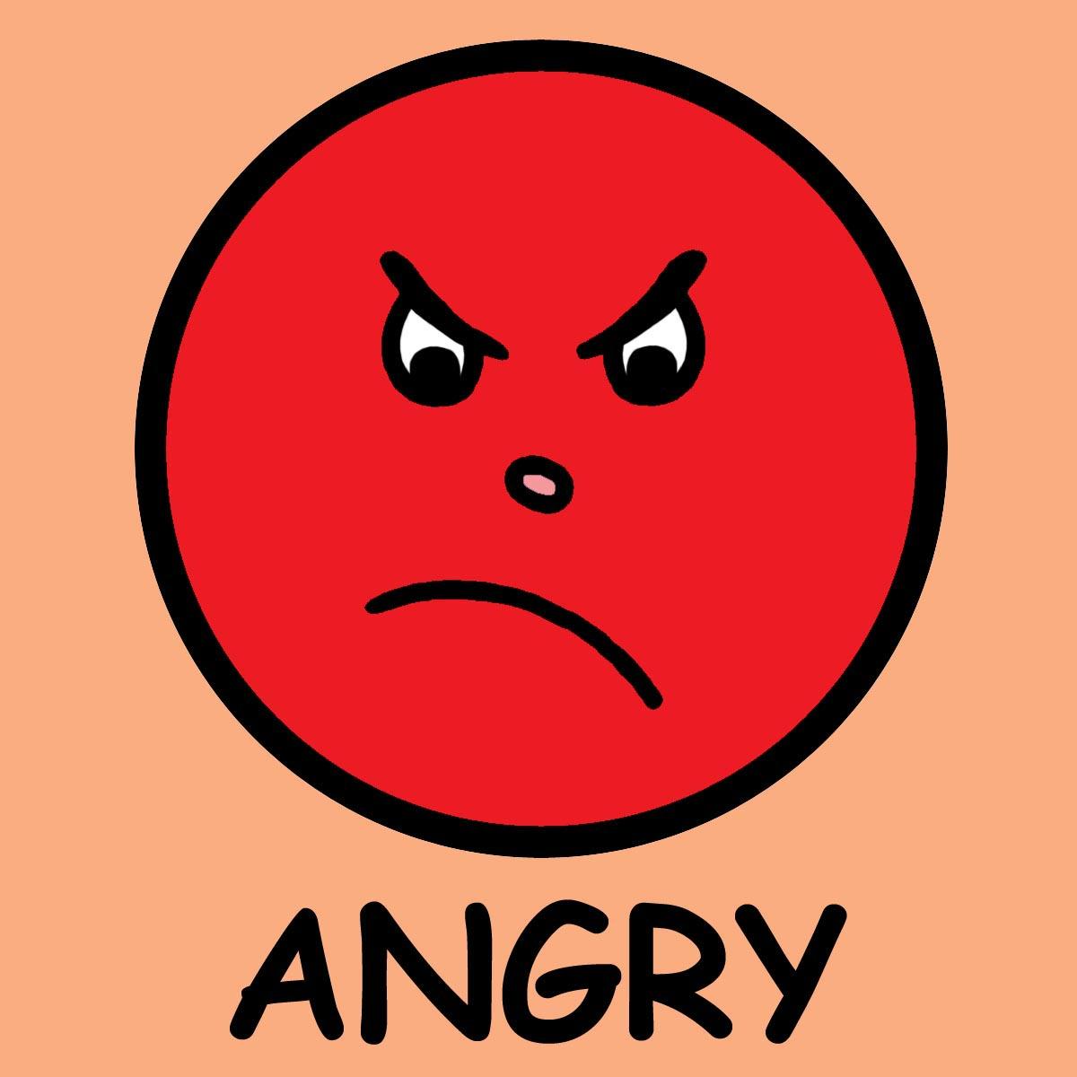 Angry Face Wallpapers - Top Free Angry Face Backgrounds - WallpaperAccess
