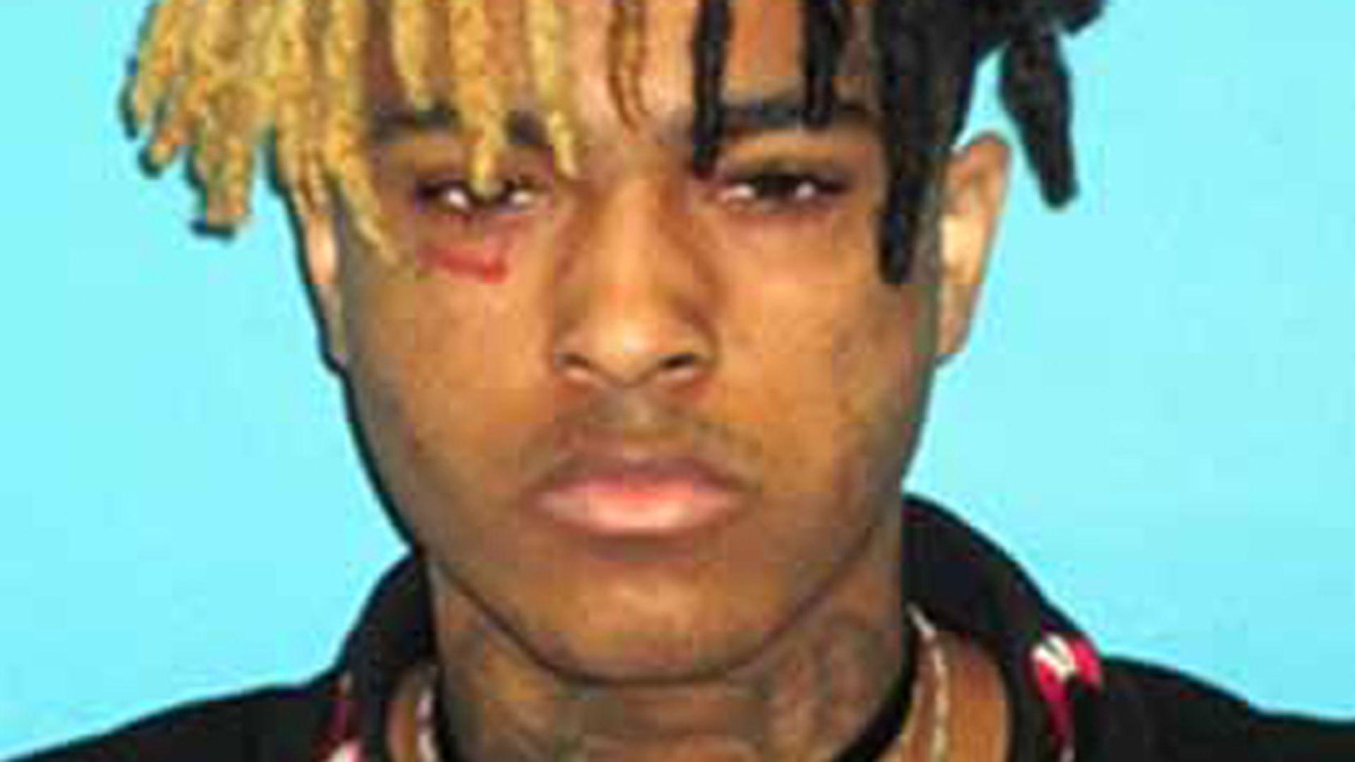 XXXTentacion Square Wallpapers - Top Free XXXTentacion Square ...