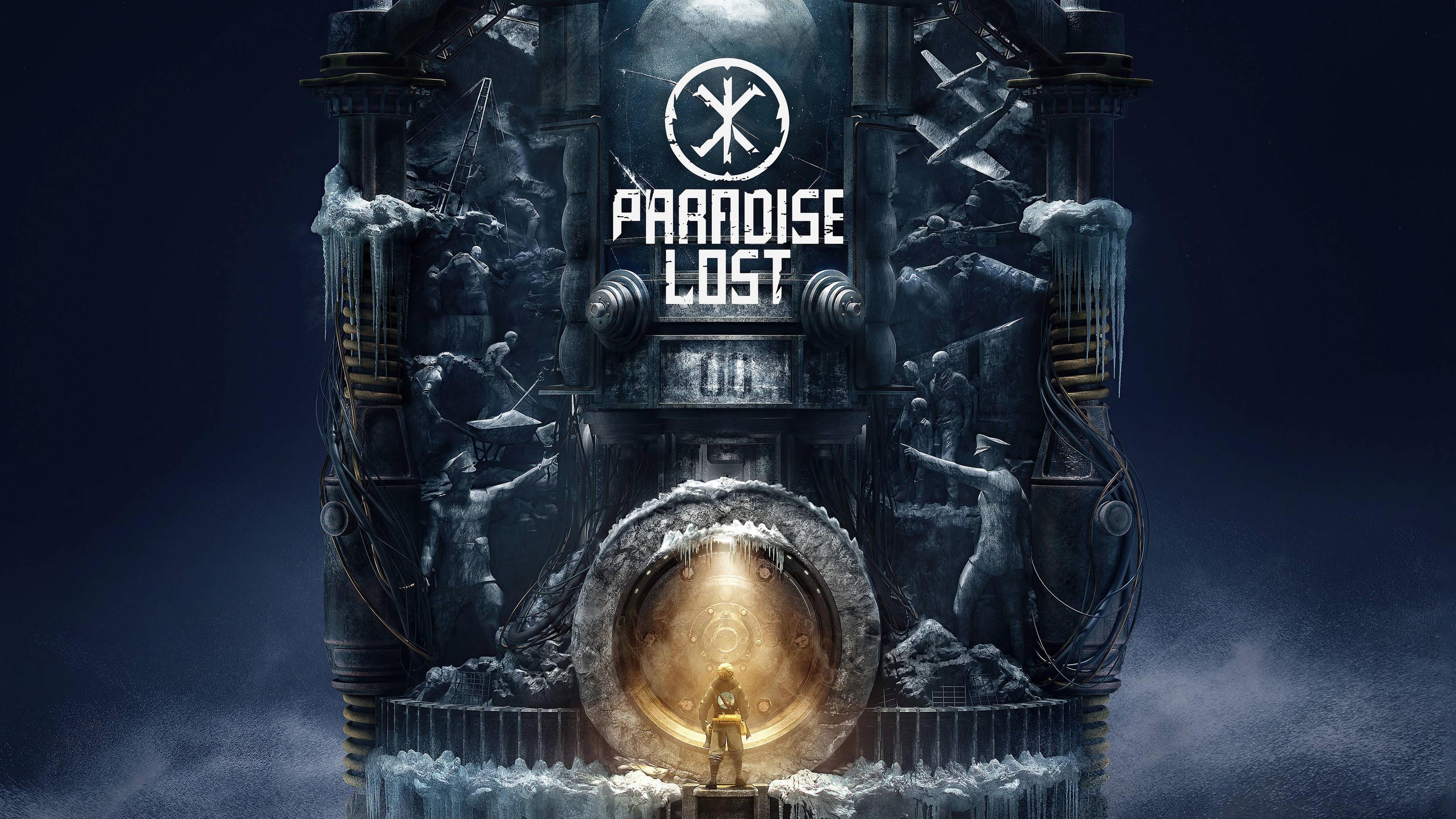 Paradise Lost Wallpapers - Top Free Paradise Lost Backgrounds ...