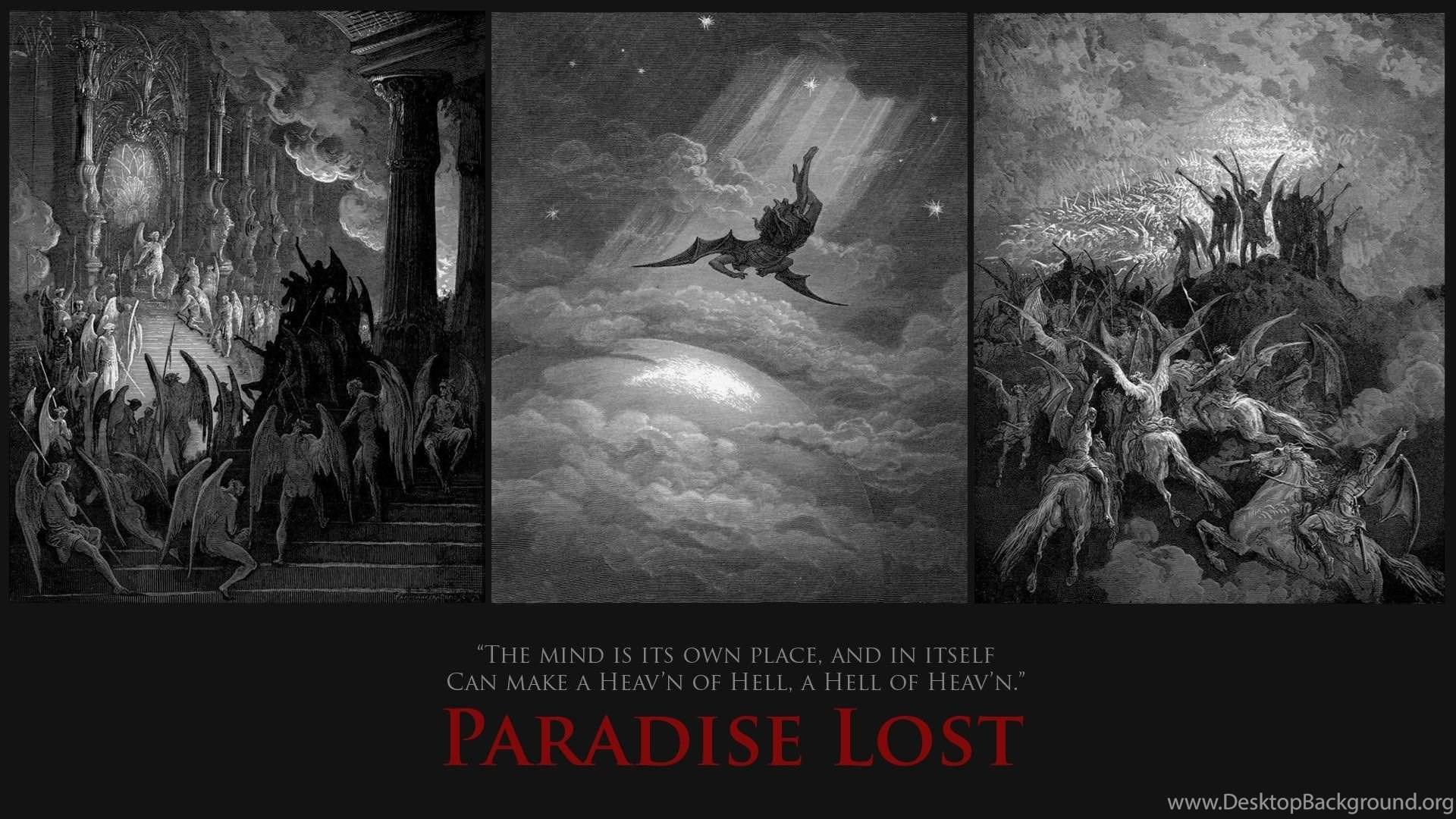 Paradise Lost Wallpapers - Top Free Paradise Lost Backgrounds ...