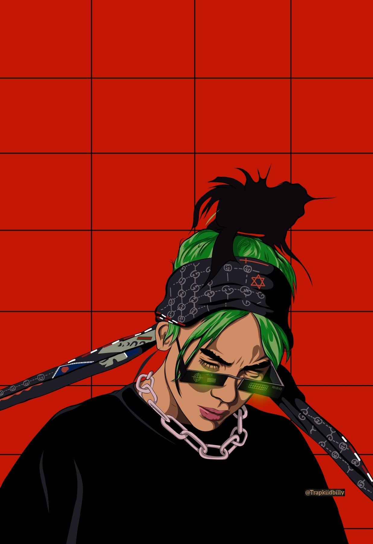 Trap Art Wallpapers - Top Free Trap Art Backgrounds - WallpaperAccess