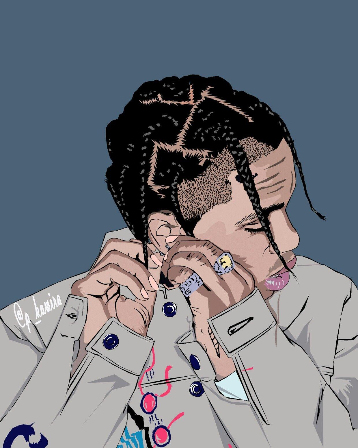 Trap Art Wallpapers - Top Free Trap Art Backgrounds - WallpaperAccess