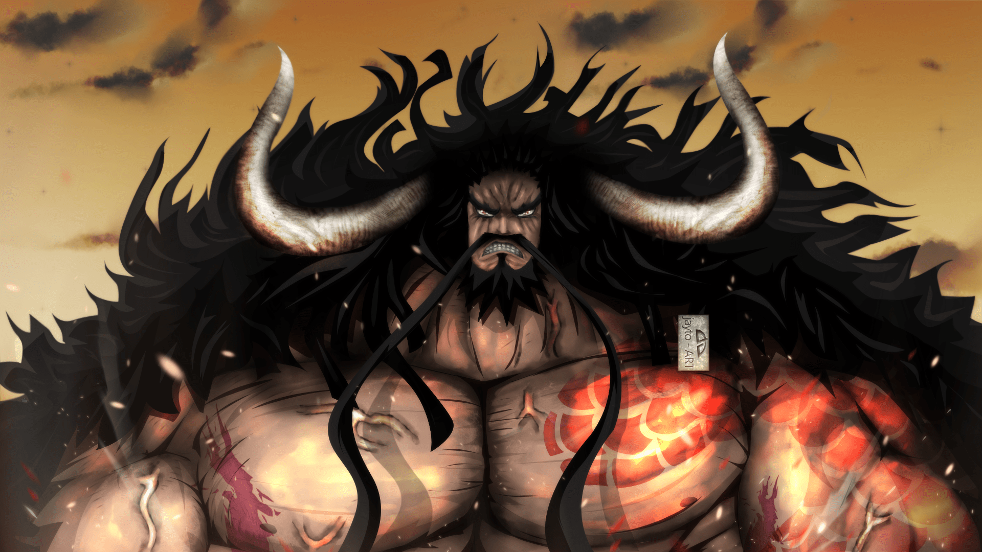 Yonko One Piece Wallpapers - Top Free Yonko One Piece Backgrounds ...