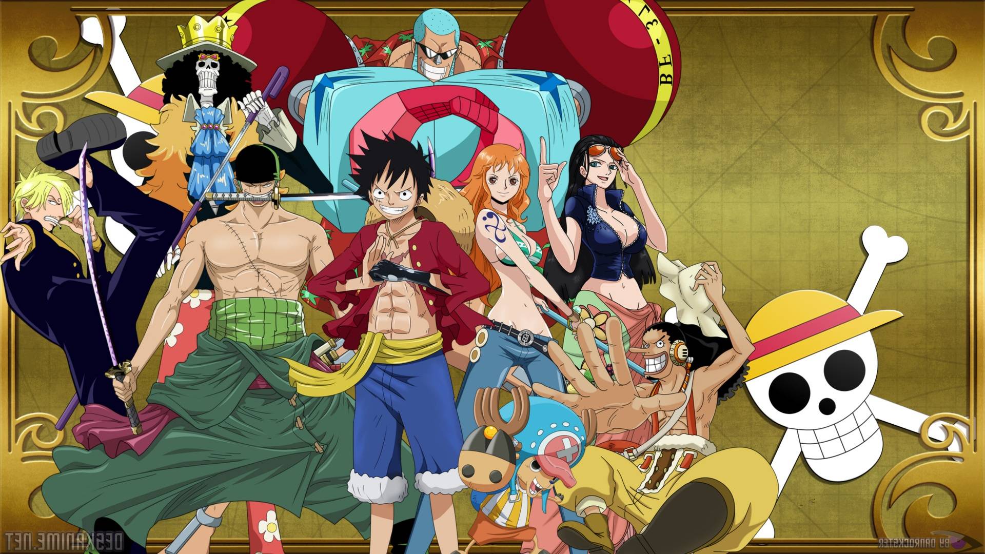 Yonko One Piece Wallpapers - Top Free Yonko One Piece Backgrounds ...