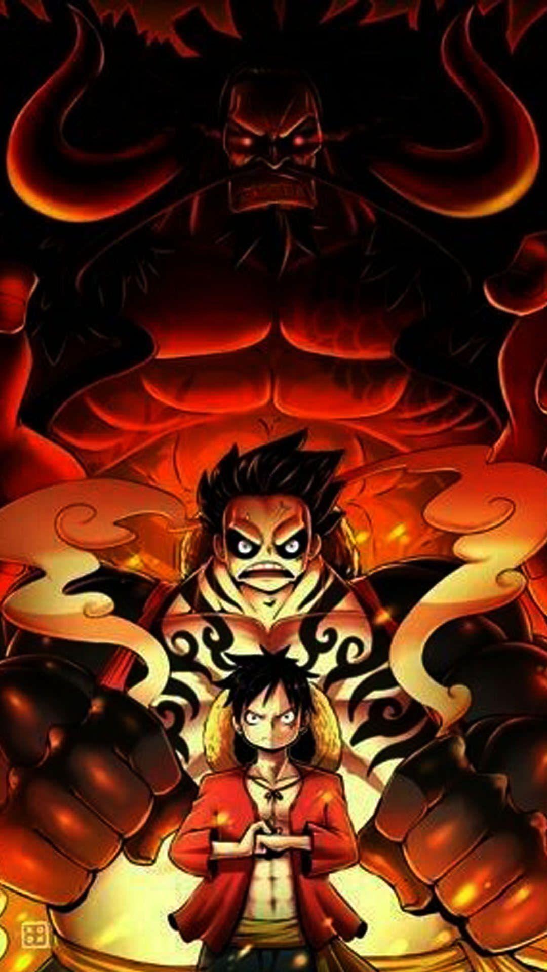 Yonko One Piece Wallpapers - Top Free Yonko One Piece Backgrounds ...