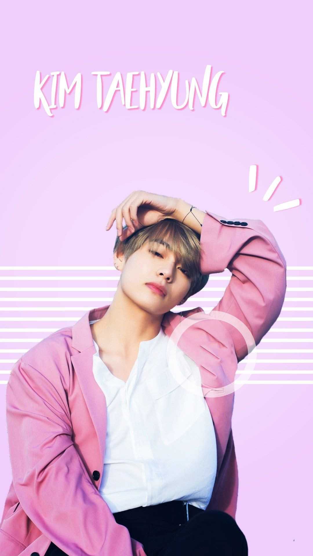 Taehyung HD Wallpapers - Top Free Taehyung HD Backgrounds - WallpaperAccess
