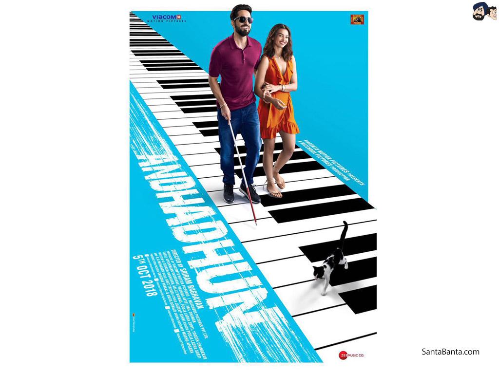 Andhadhun Wallpapers - Top Free Andhadhun Backgrounds - WallpaperAccess