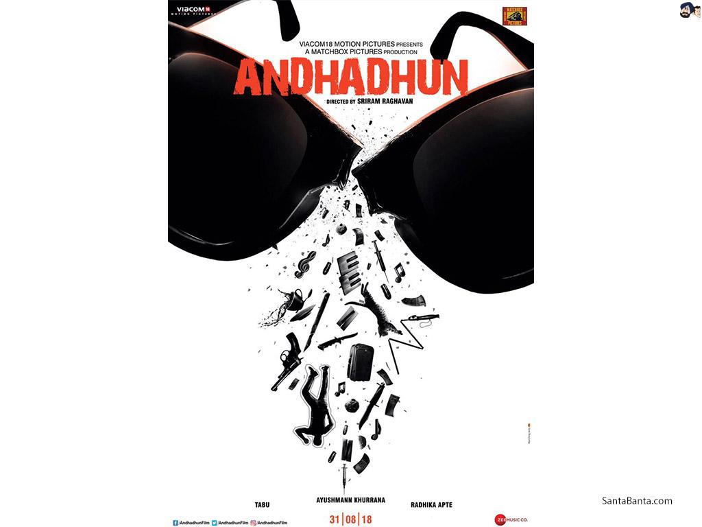 Andhadhun Wallpapers - Top Free Andhadhun Backgrounds - WallpaperAccess