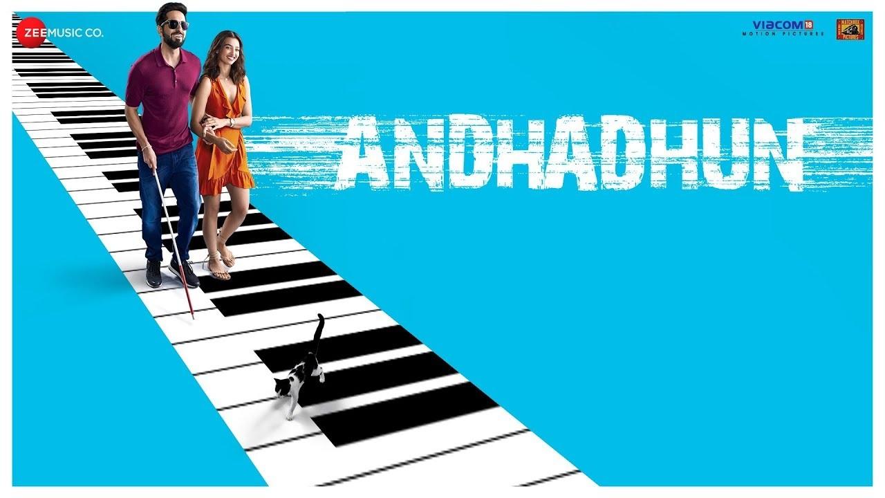 Andhadhun Wallpapers - Top Free Andhadhun Backgrounds - WallpaperAccess