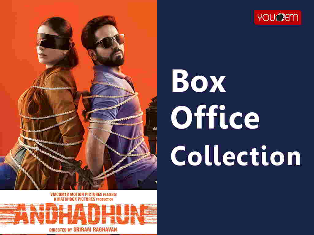 Andhadhun Wallpapers - Top Free Andhadhun Backgrounds - WallpaperAccess