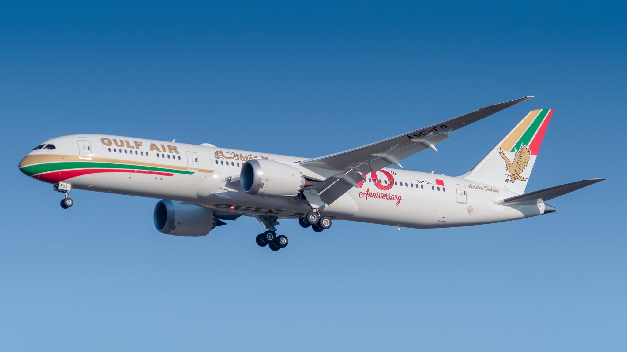 Gulf Air Wallpapers - Top Free Gulf Air Backgrounds - WallpaperAccess