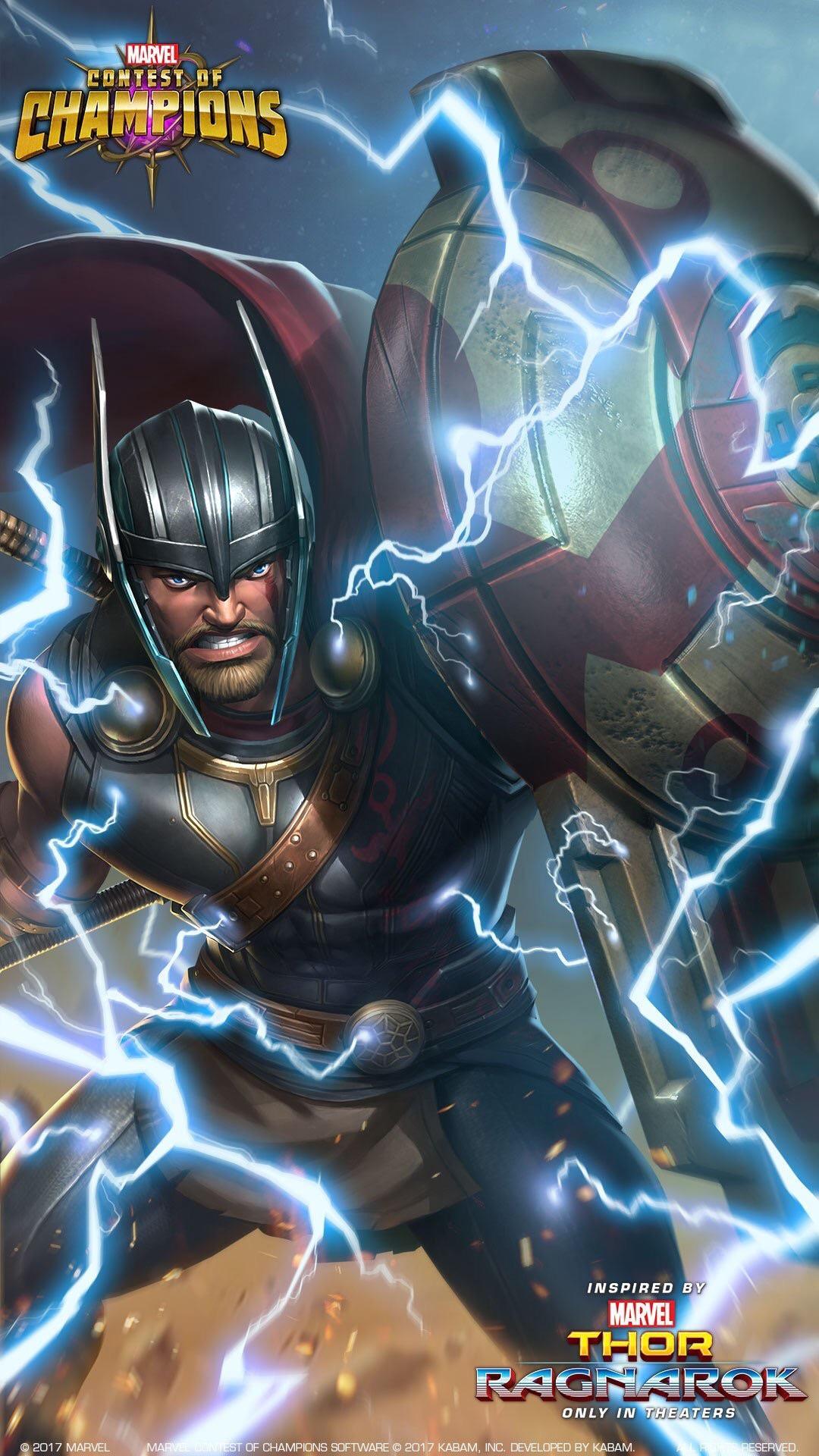 Thor Ragnarok Mobile Wallpapers - Top Free Thor Ragnarok Mobile ...