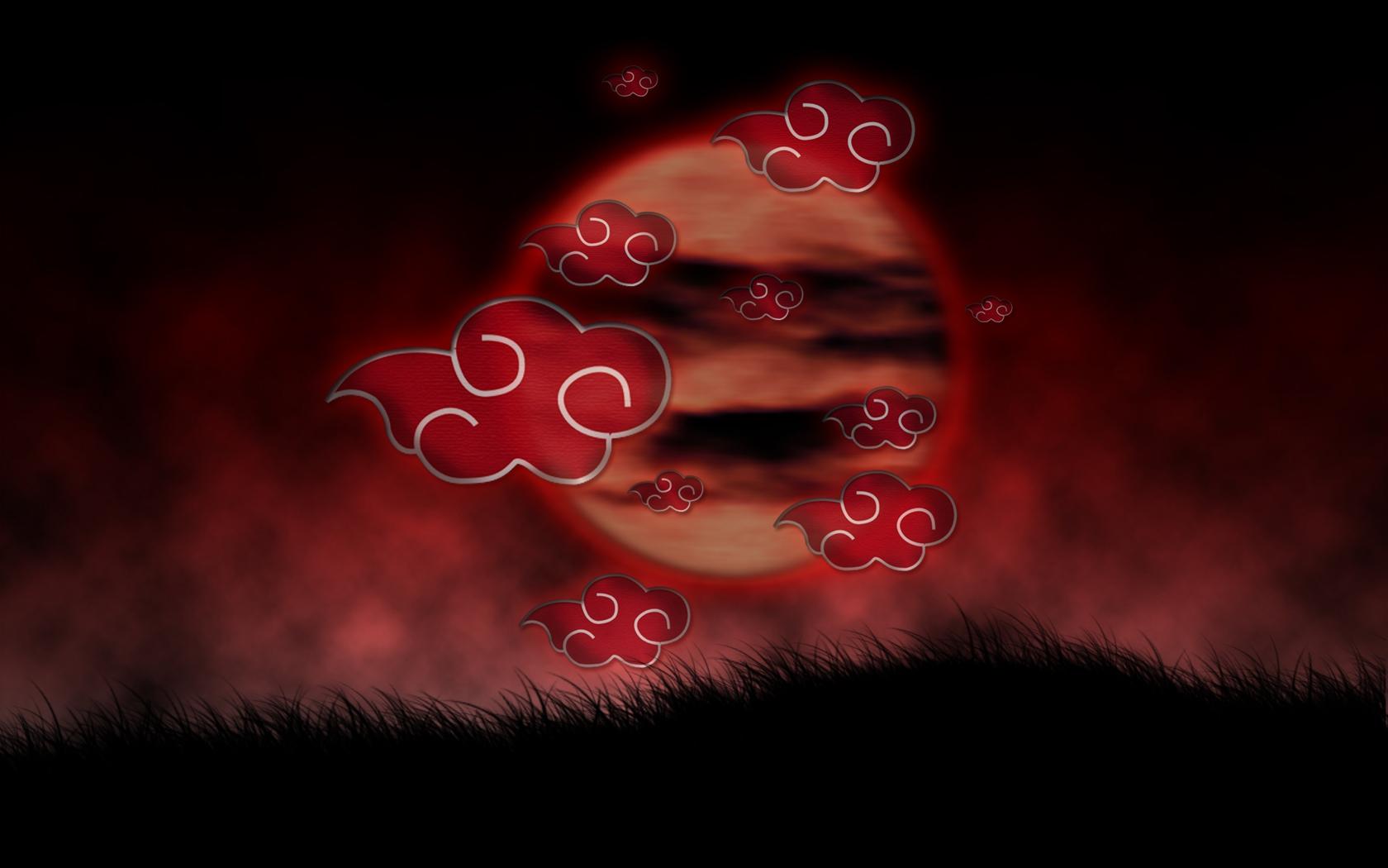 Akatsuki Dark Wallpapers - Top Free Akatsuki Dark Backgrounds ...