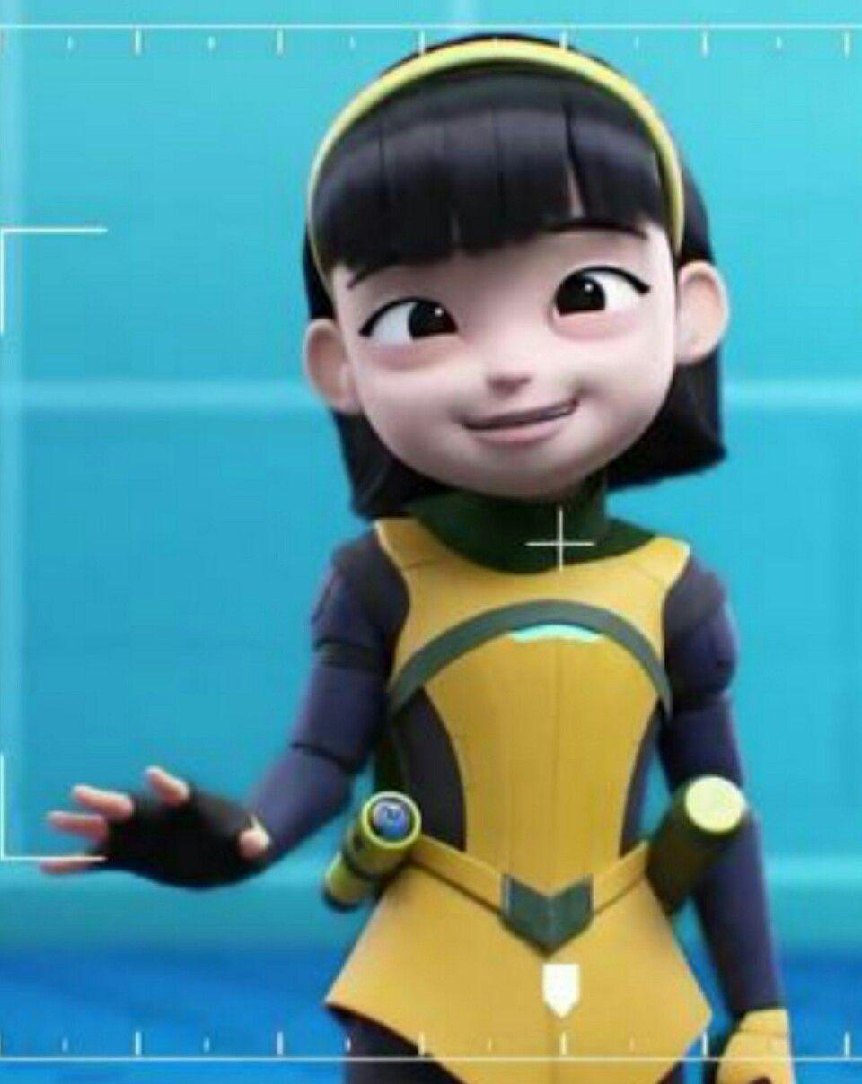 Ejen Alicia Wallpapers - Top Free Ejen Alicia Backgrounds - WallpaperAccess