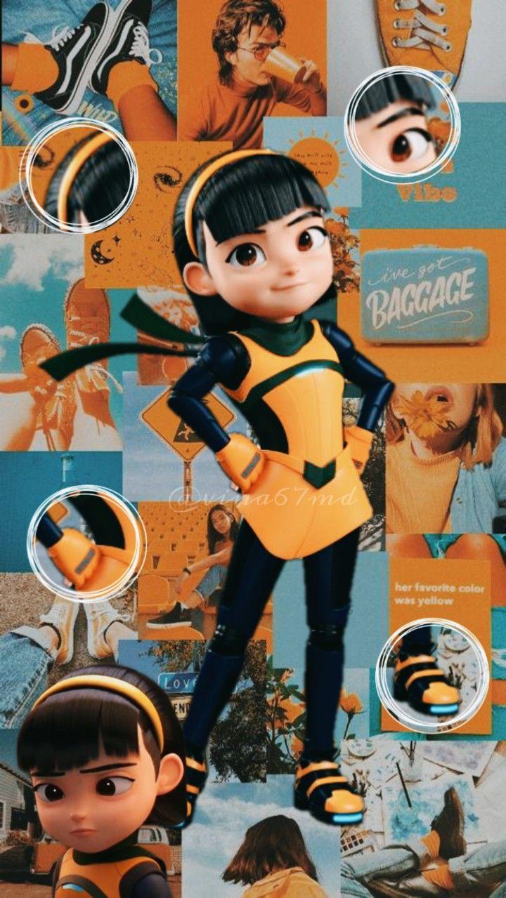 Ejen Alicia Wallpapers - Top Free Ejen Alicia Backgrounds - WallpaperAccess