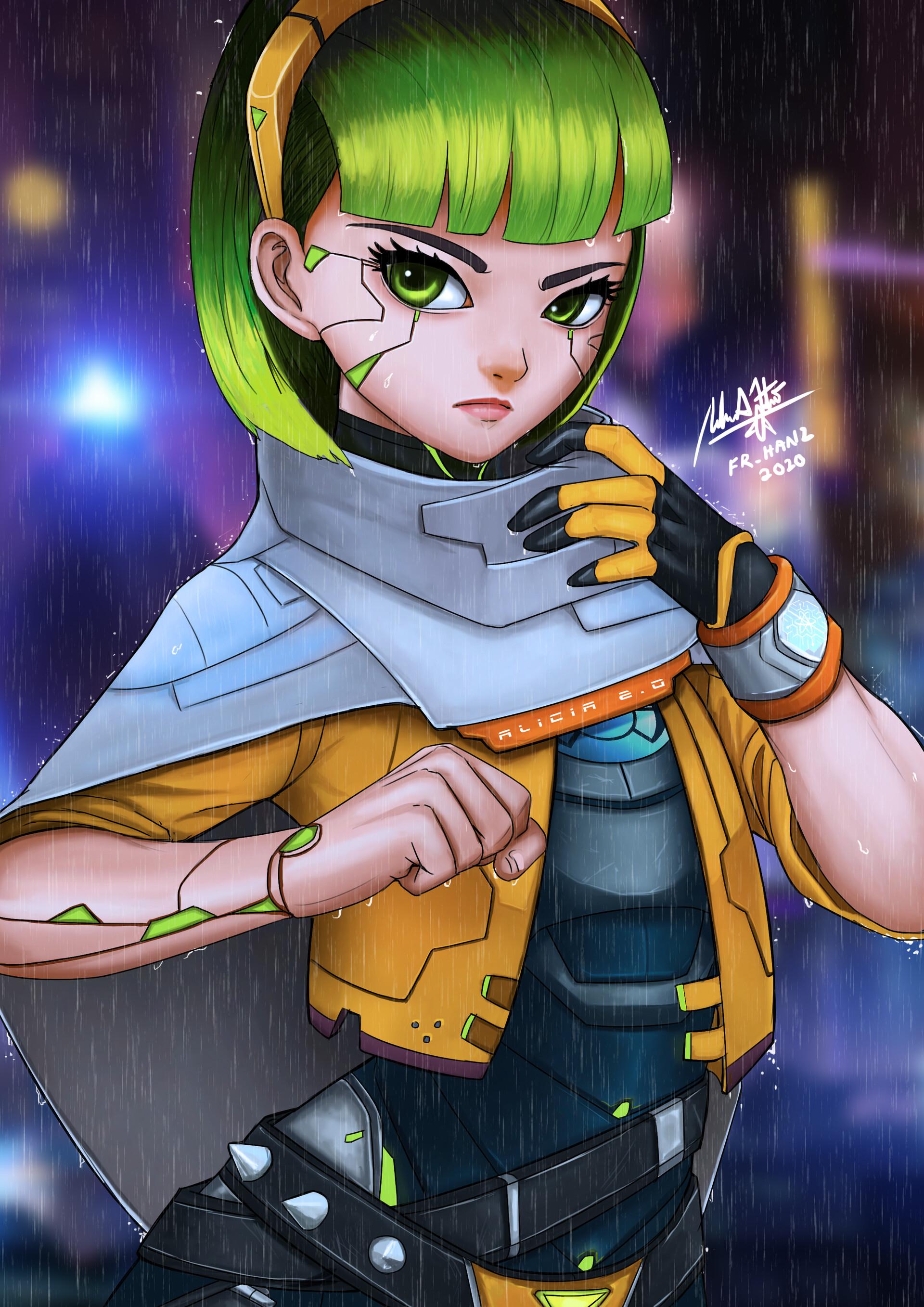 Ejen Alicia Wallpapers - Top Free Ejen Alicia Backgrounds - WallpaperAccess