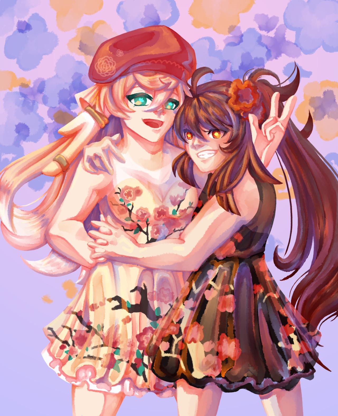 Yanfei Wallpapers - Top Free Yanfei Backgrounds - WallpaperAccess