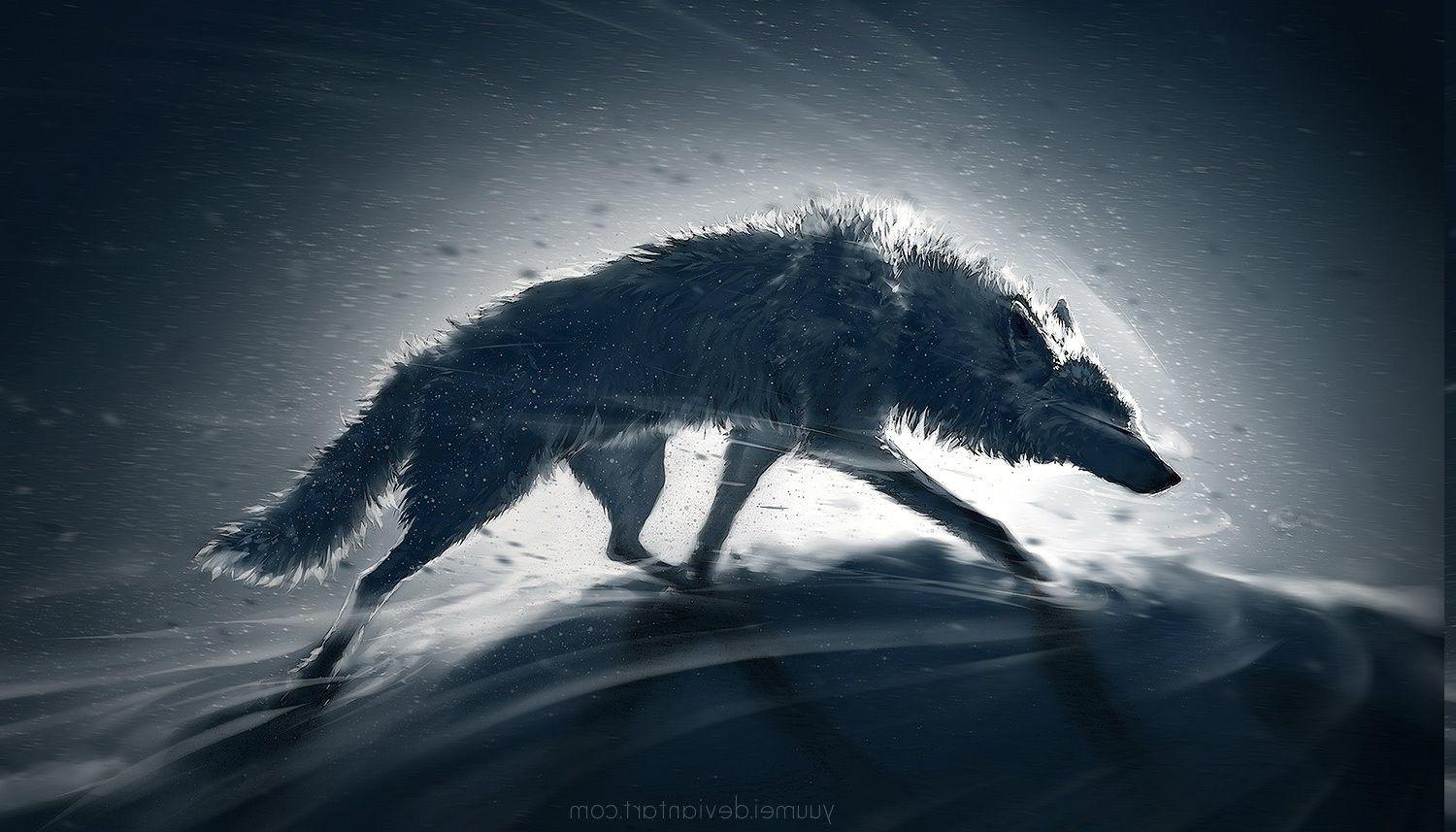 Lone Wolf HD Wallpapers - Top Free Lone Wolf HD Backgrounds ...