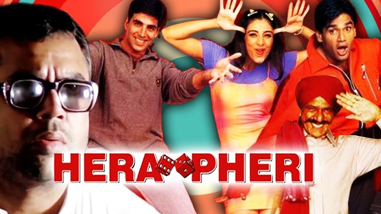Hera Pheri Wallpapers - Top Free Hera Pheri Backgrounds - WallpaperAccess