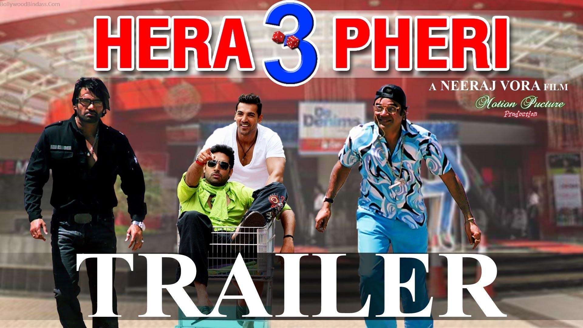 Hera Pheri Wallpapers - Top Free Hera Pheri Backgrounds - WallpaperAccess