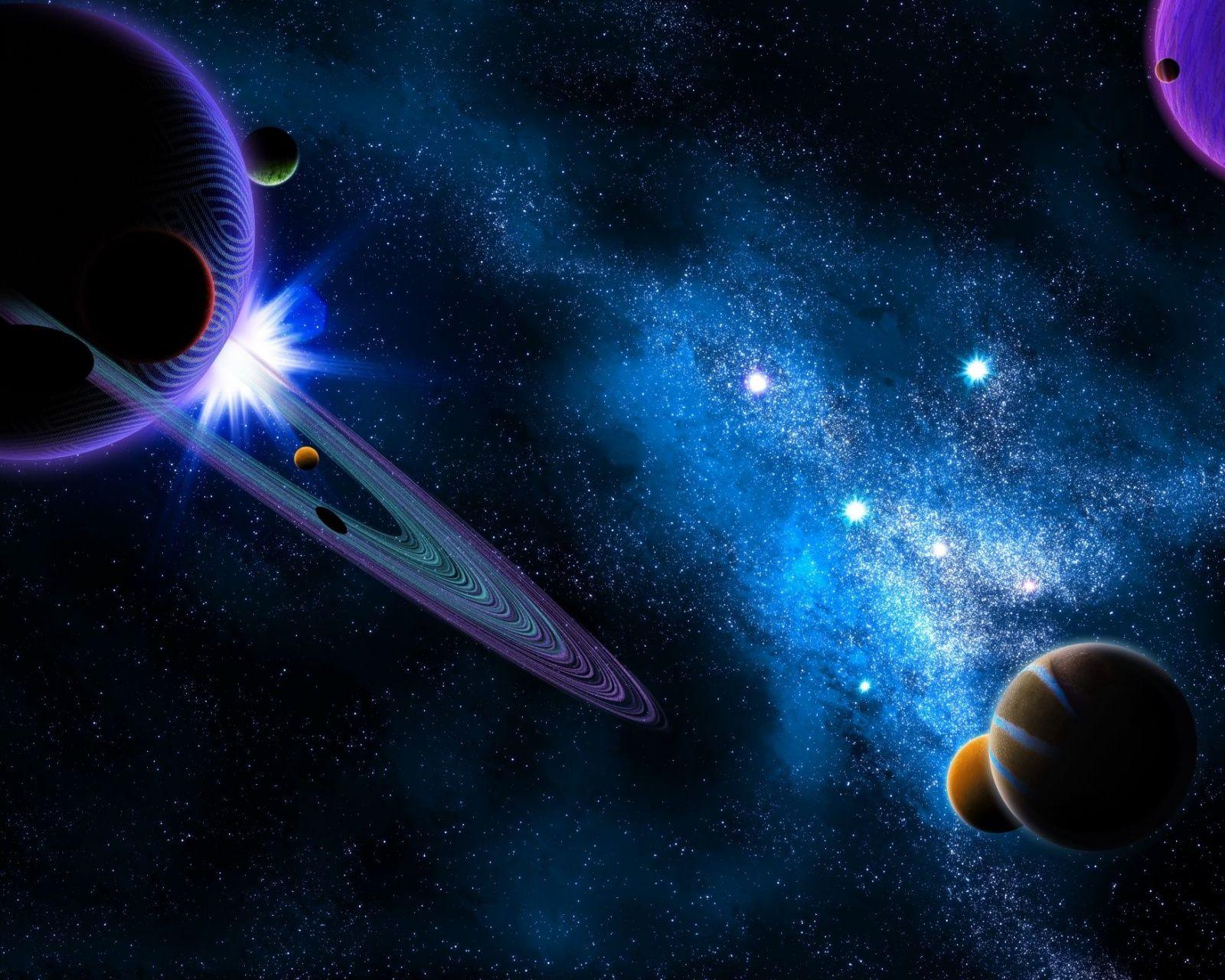 Futuristic Planet Wallpapers - Top Free Futuristic Planet Backgrounds ...