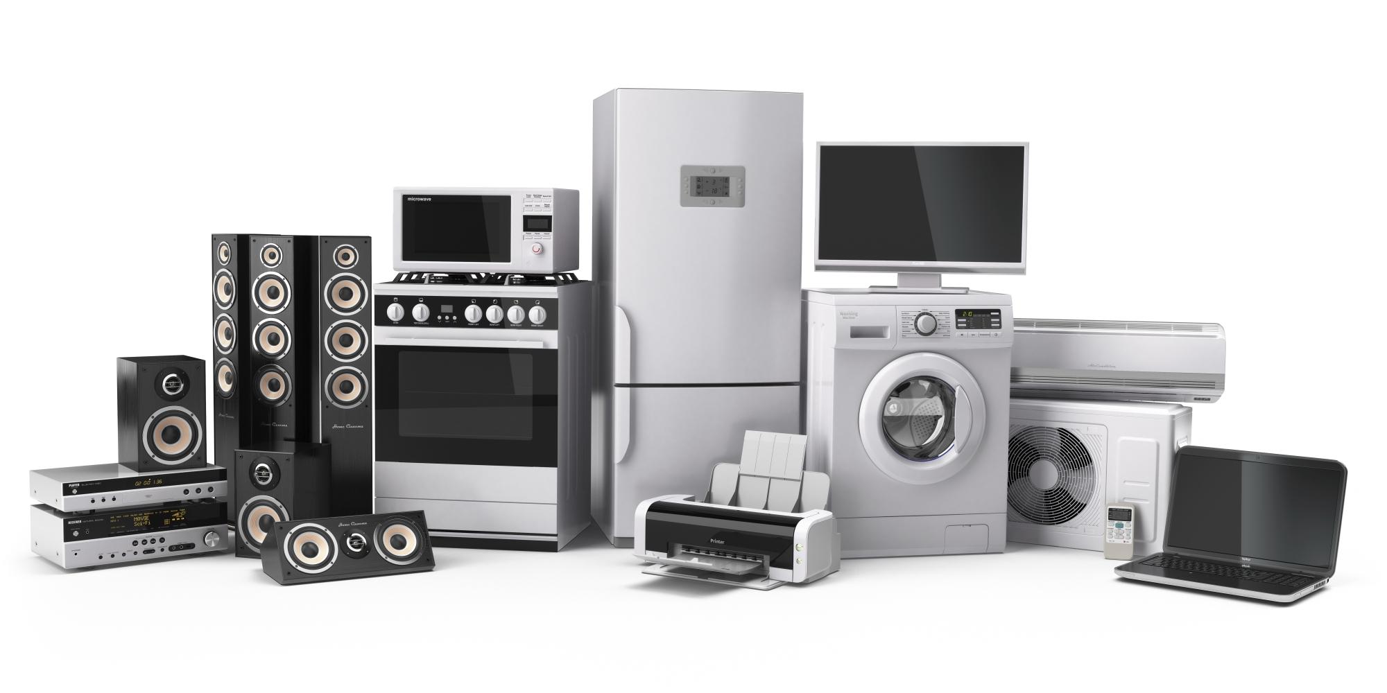 Home Appliances Wallpapers - Top Free Home Appliances Backgrounds ...