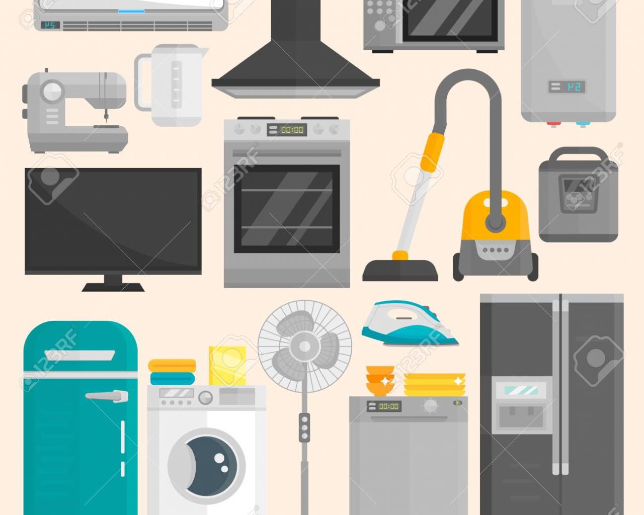 Home Appliances Wallpapers - Top Free Home Appliances Backgrounds ...