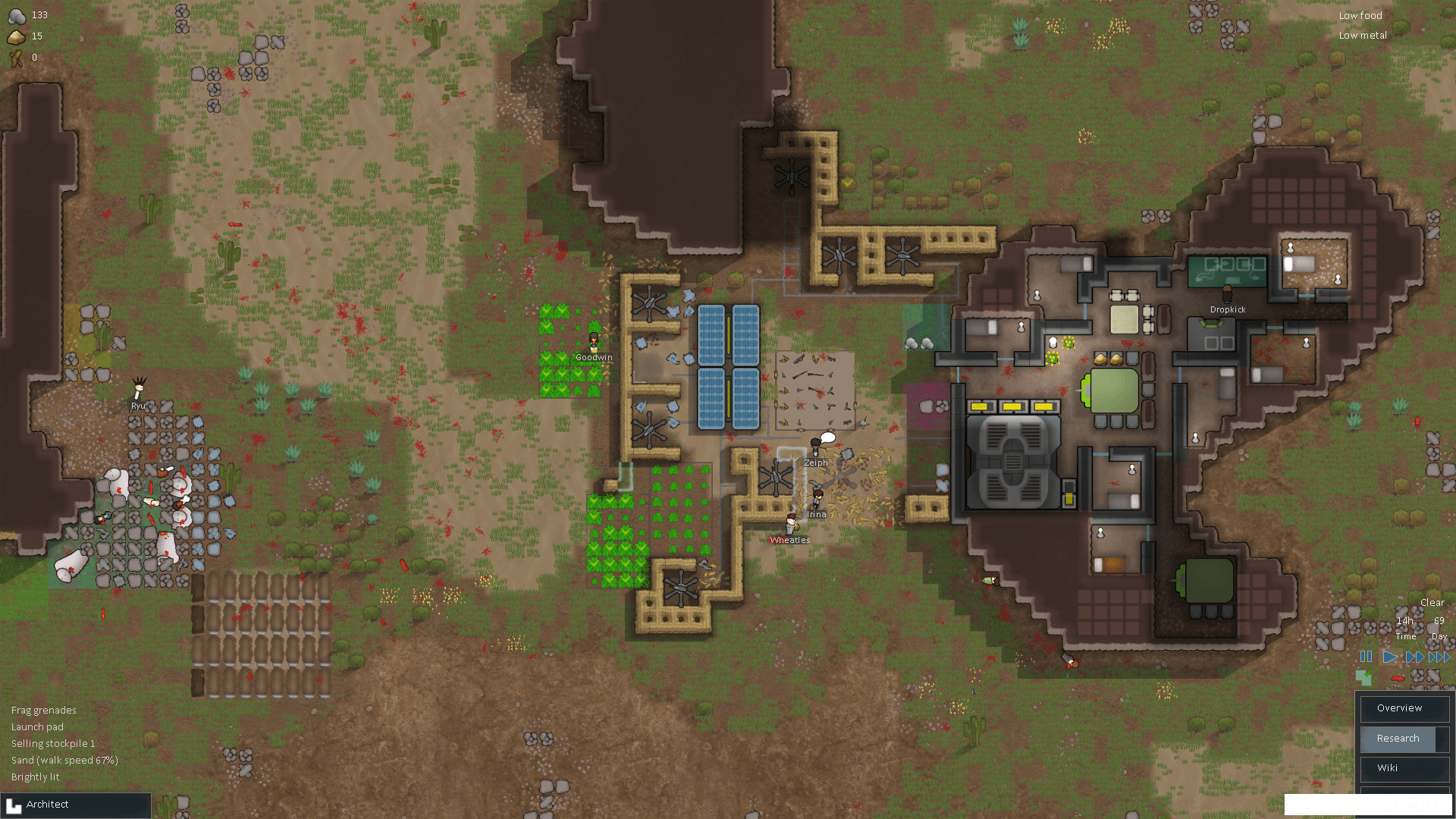 Rimworld Wallpapers - Top Free Rimworld Backgrounds - WallpaperAccess