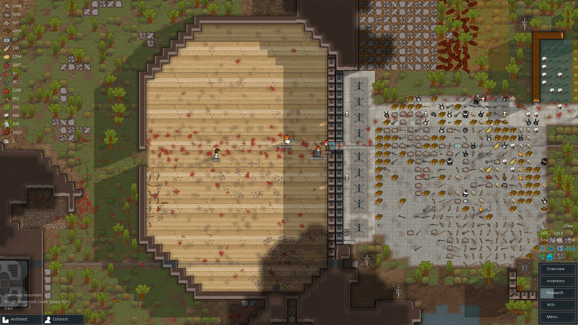 Rimworld Wallpapers - Top Free Rimworld Backgrounds - WallpaperAccess