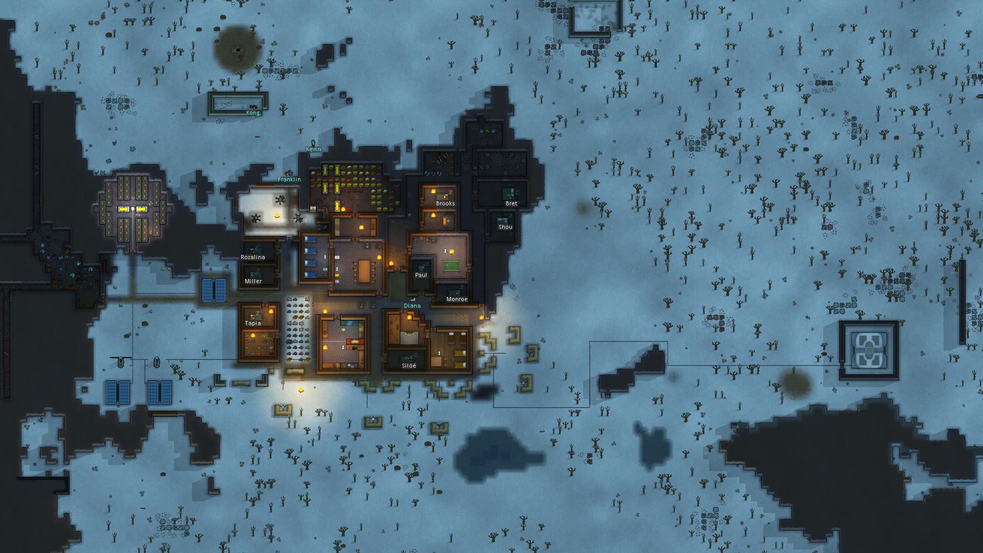Rimworld Wallpapers - Top Free Rimworld Backgrounds - WallpaperAccess