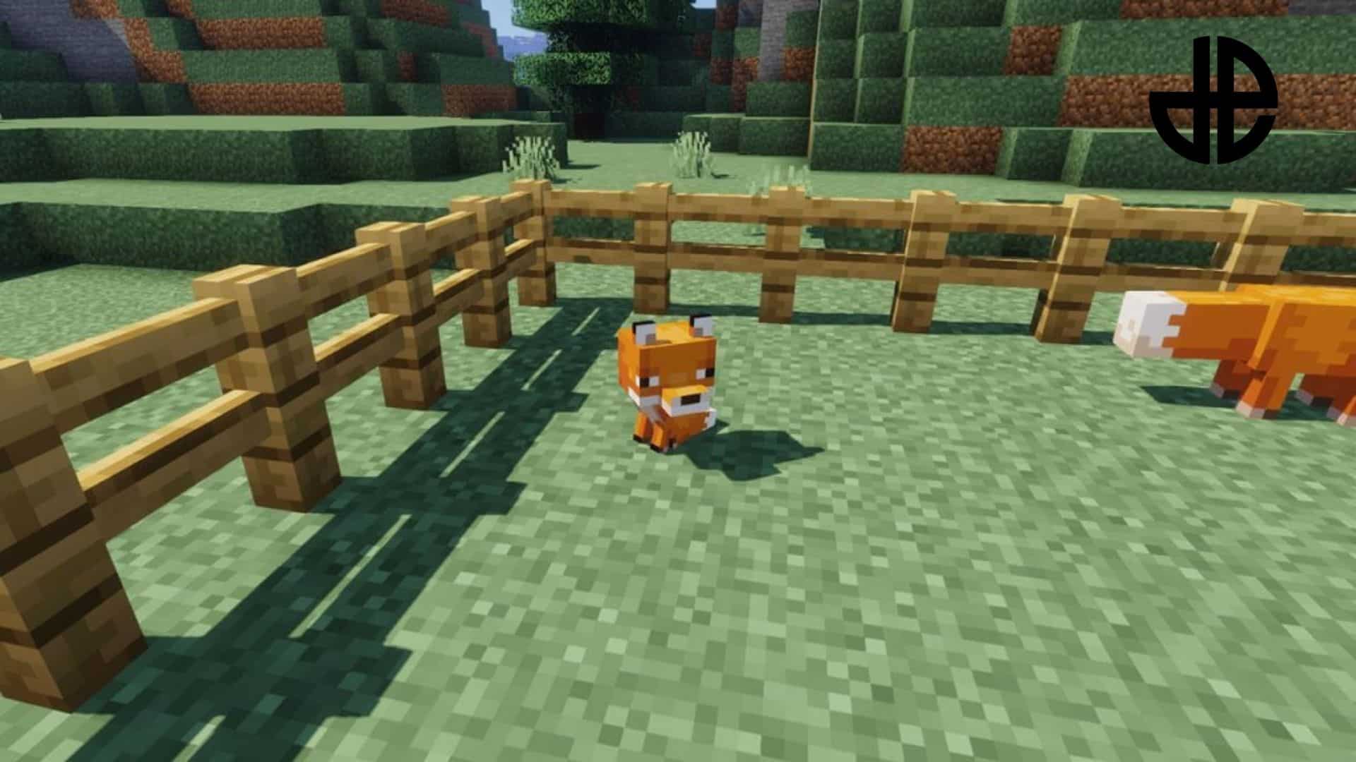 Minecraft Fox Wallpapers - Top Free Minecraft Fox Backgrounds ...