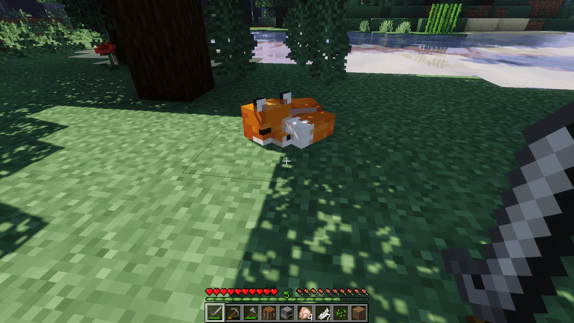 Minecraft Fox Wallpapers - Top Free Minecraft Fox Backgrounds ...