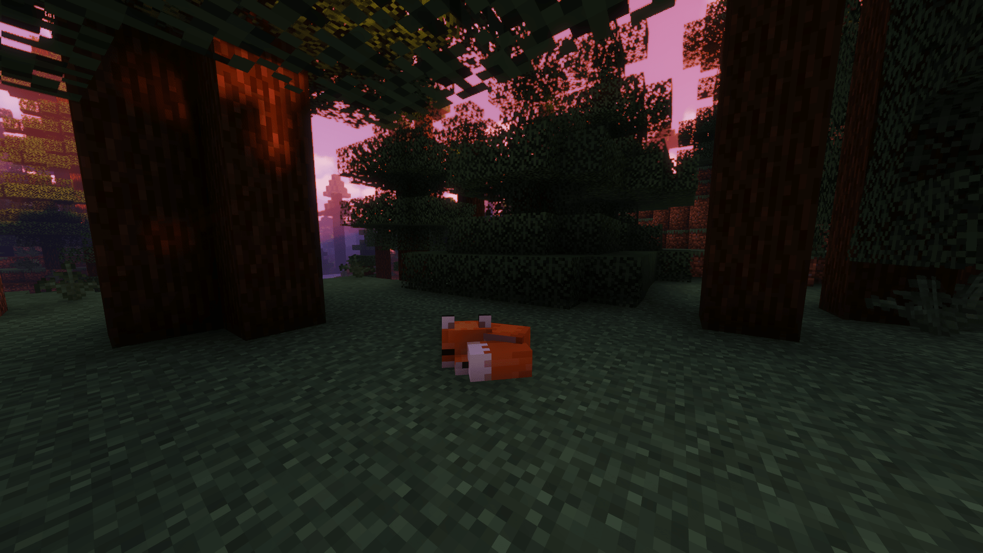 Minecraft Fox Wallpapers - Top Free Minecraft Fox Backgrounds ...