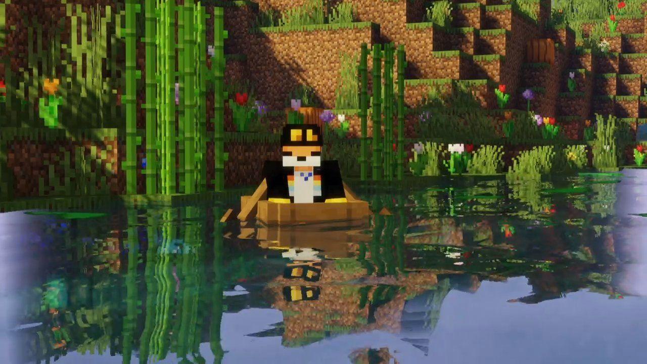 Minecraft Fox Wallpapers - Top Free Minecraft Fox Backgrounds ...