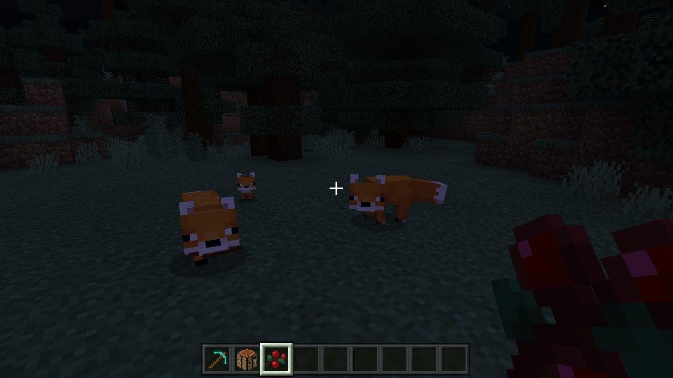 Minecraft Fox Wallpapers - Top Free Minecraft Fox Backgrounds ...