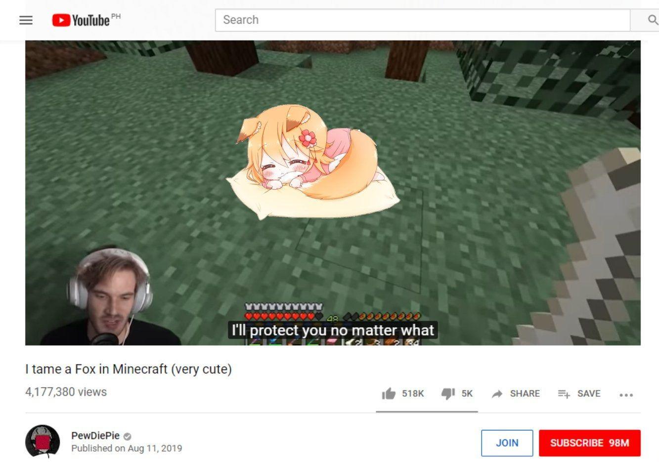 Minecraft Fox Wallpapers - Top Free Minecraft Fox Backgrounds ...