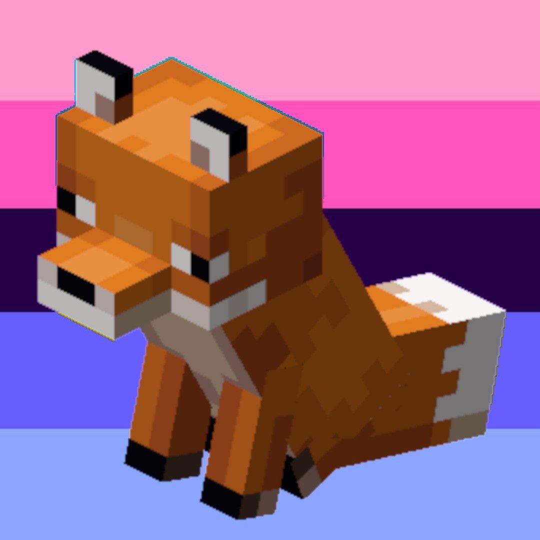 Minecraft Fox Wallpapers - Top Free Minecraft Fox Backgrounds ...