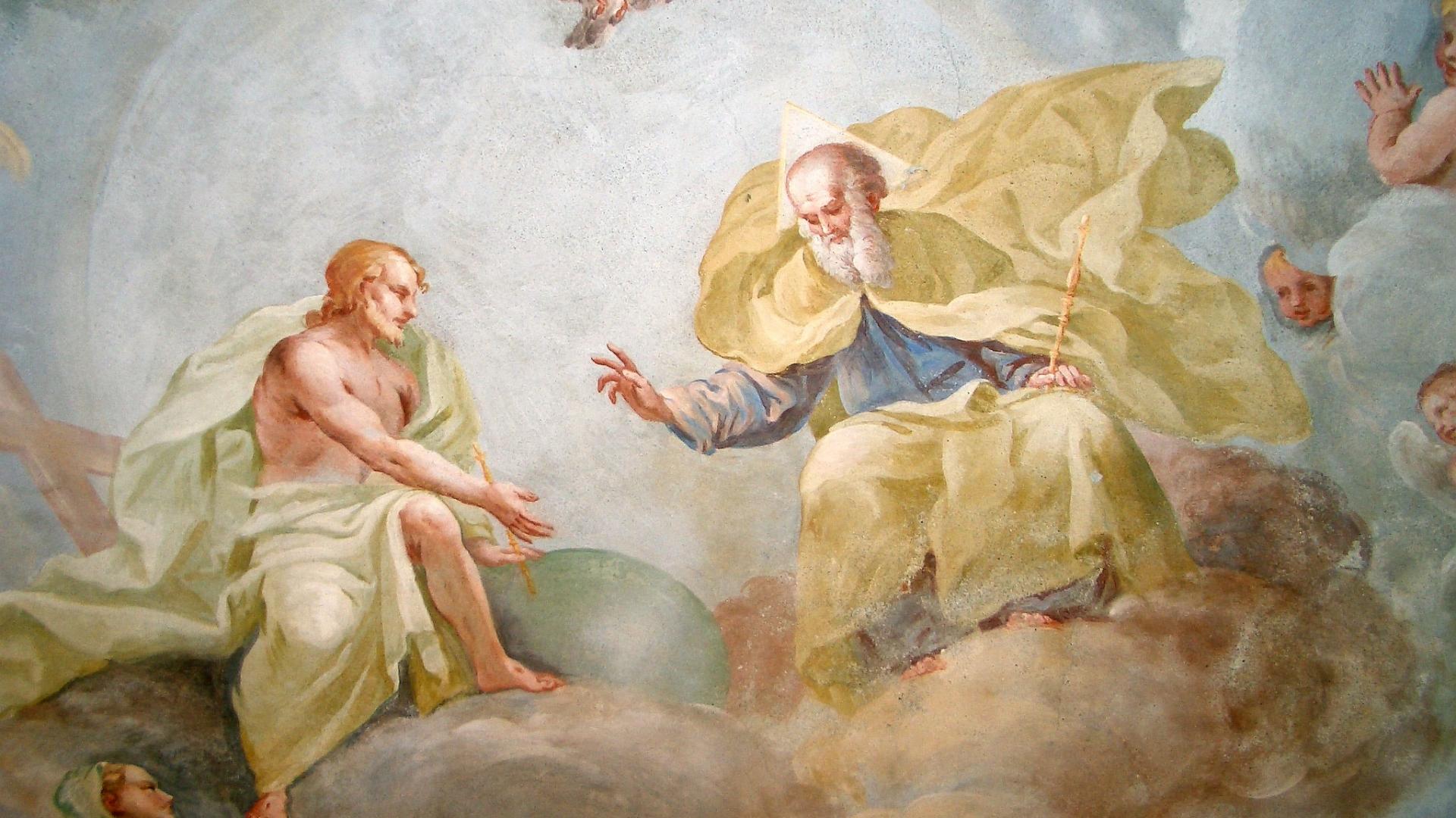 Holy Trinity Wallpapers - Top Free Holy Trinity Backgrounds ...