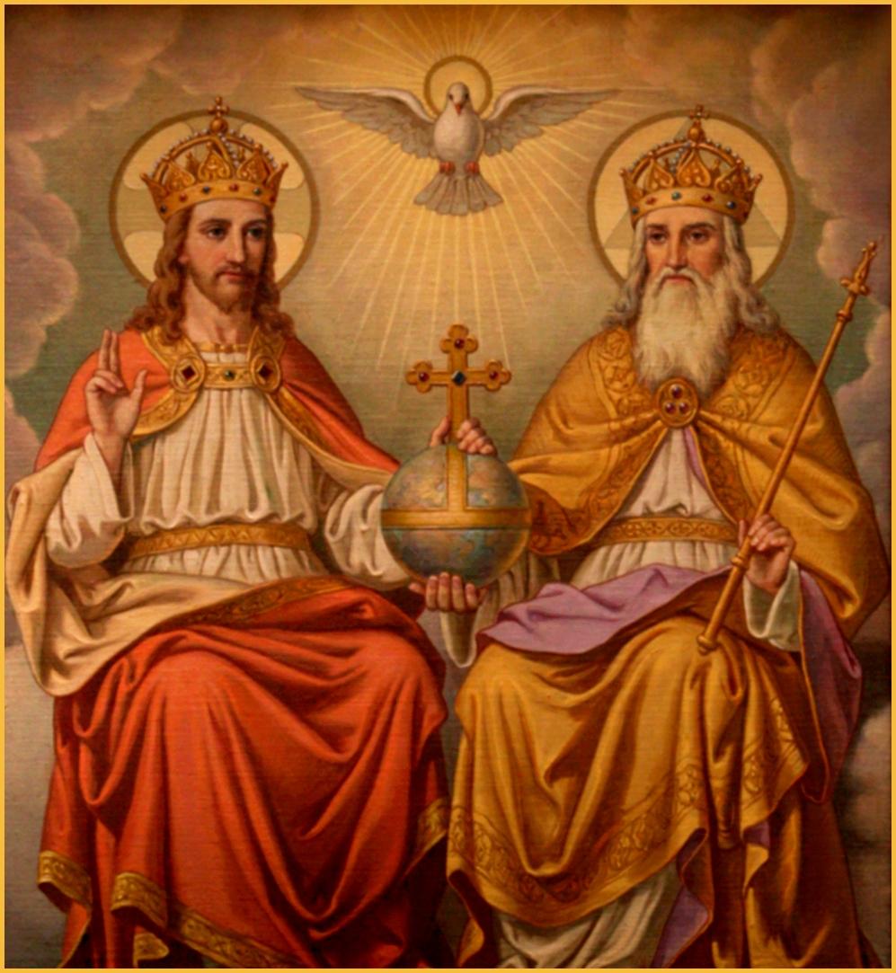 Holy Trinity Wallpapers - Top Free Holy Trinity Backgrounds ...