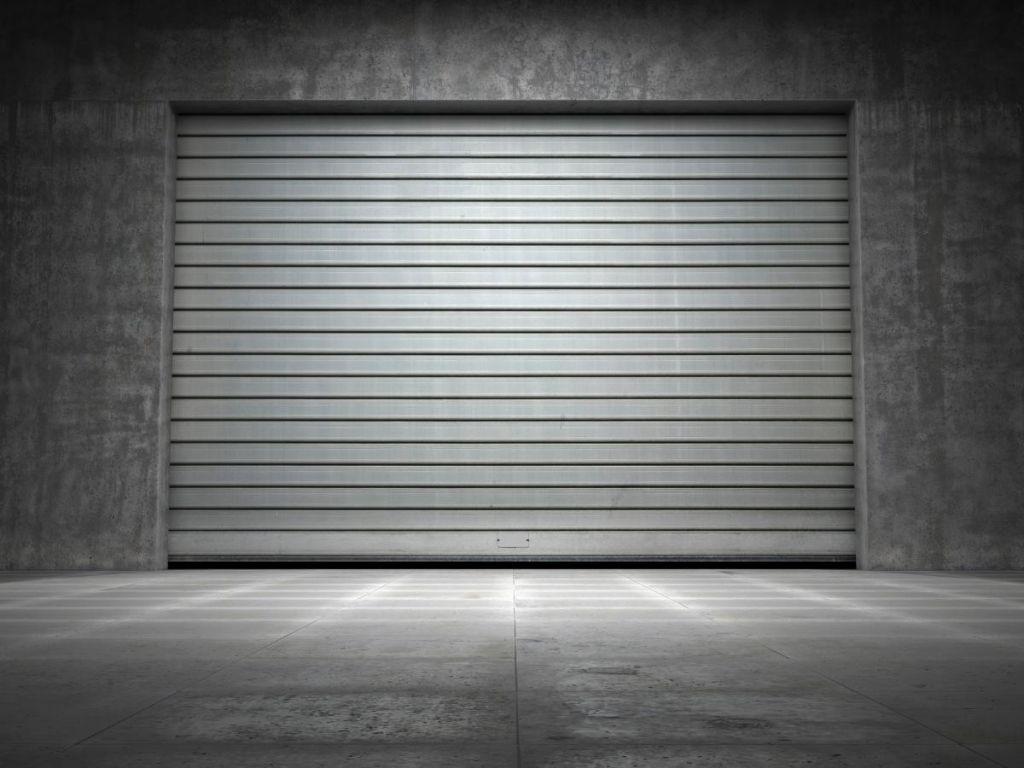 Empty Garage Wallpapers - Top Free Empty Garage Backgrounds - WallpaperAccess
