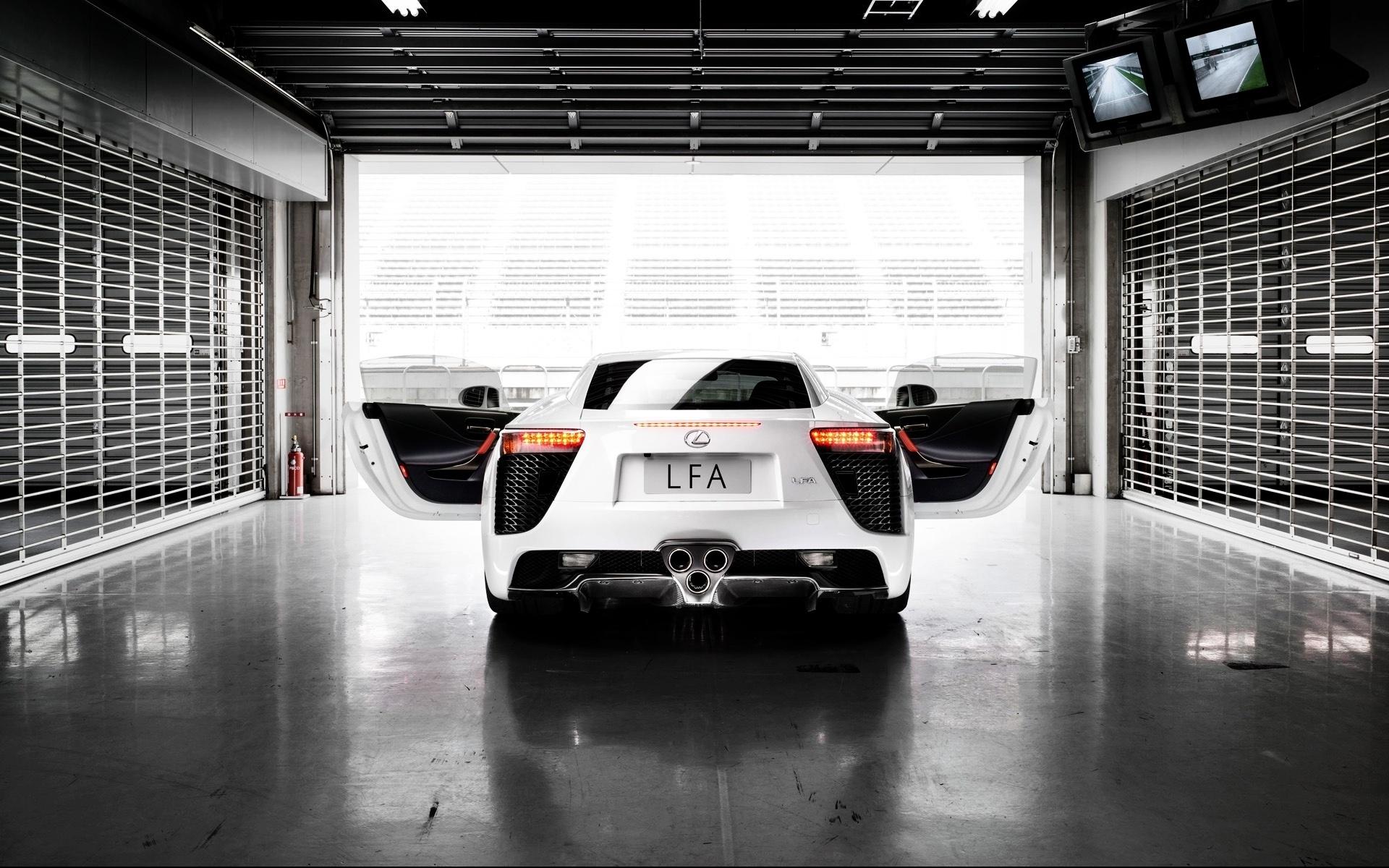 Empty Garage Wallpapers - Top Free Empty Garage Backgrounds ...