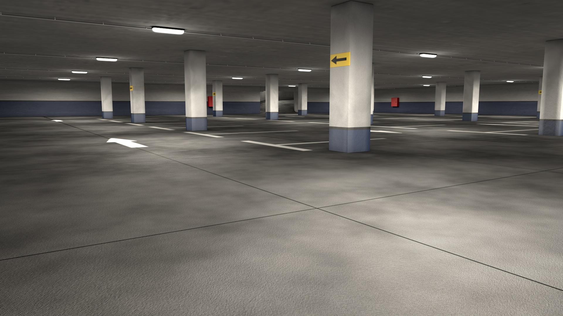 Empty Garage Wallpapers - Top Free Empty Garage Backgrounds ...