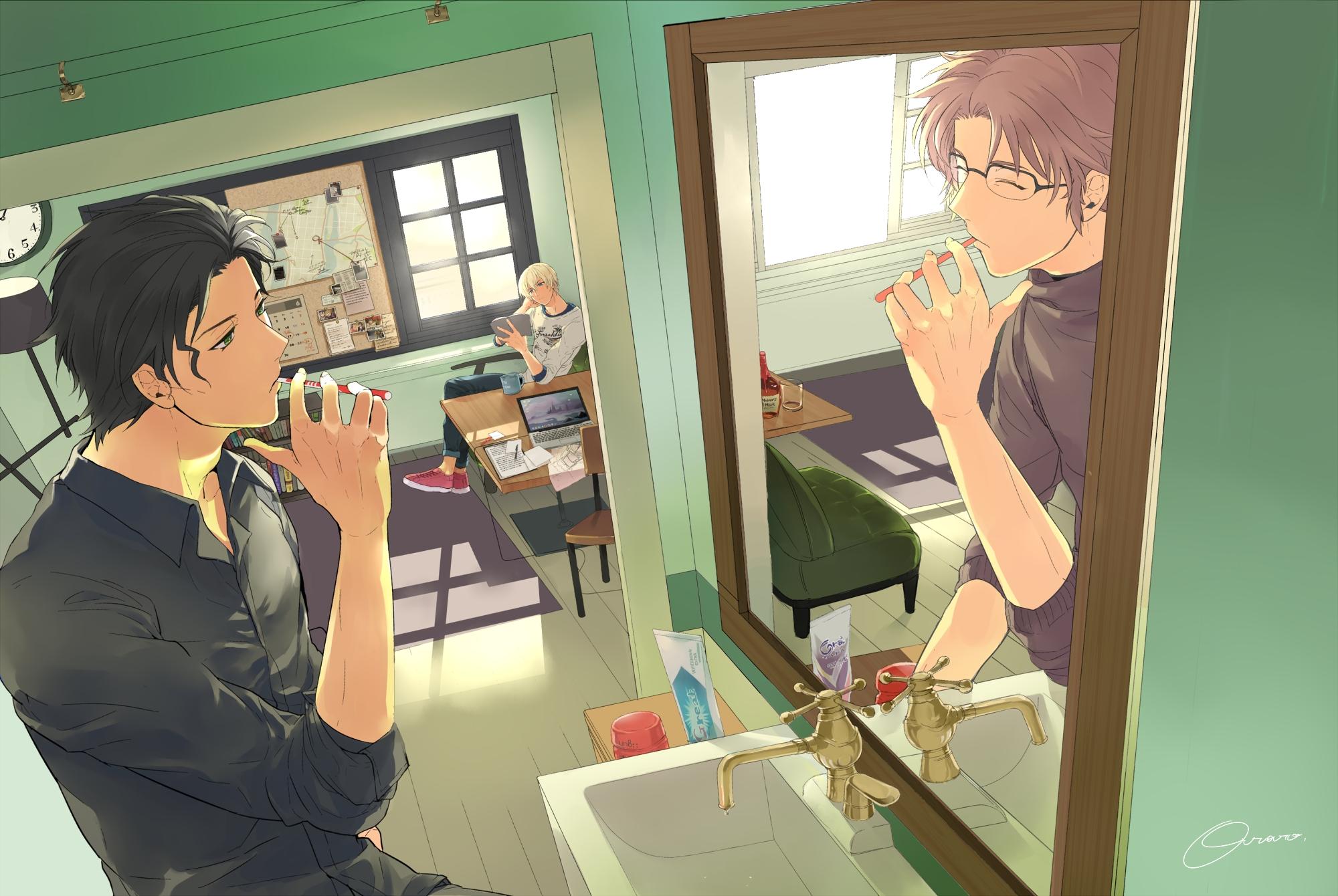 Okiya Subaru Wallpapers - Top Free Okiya Subaru Backgrounds ...