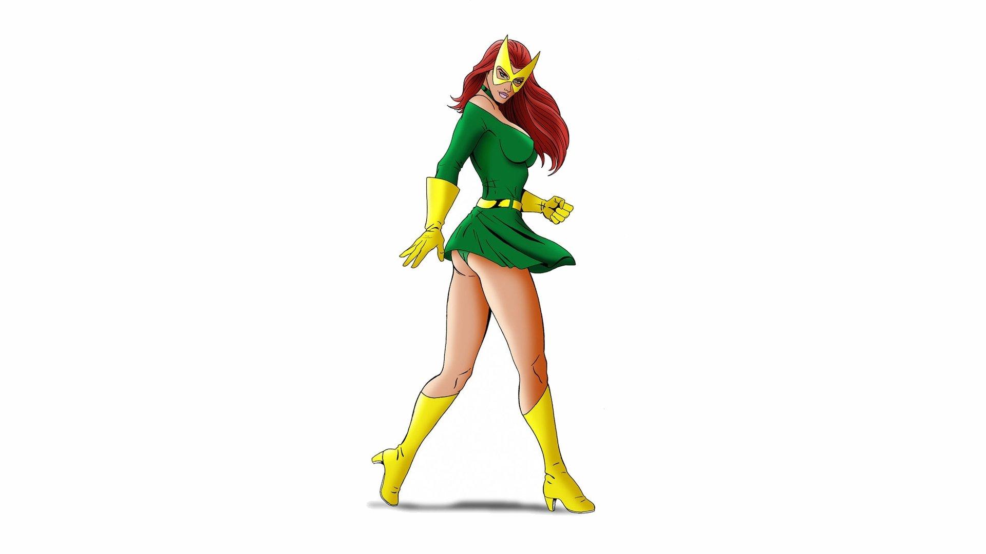 Marvel Girl Wallpapers - Top Free Marvel Girl Backgrounds - WallpaperAccess