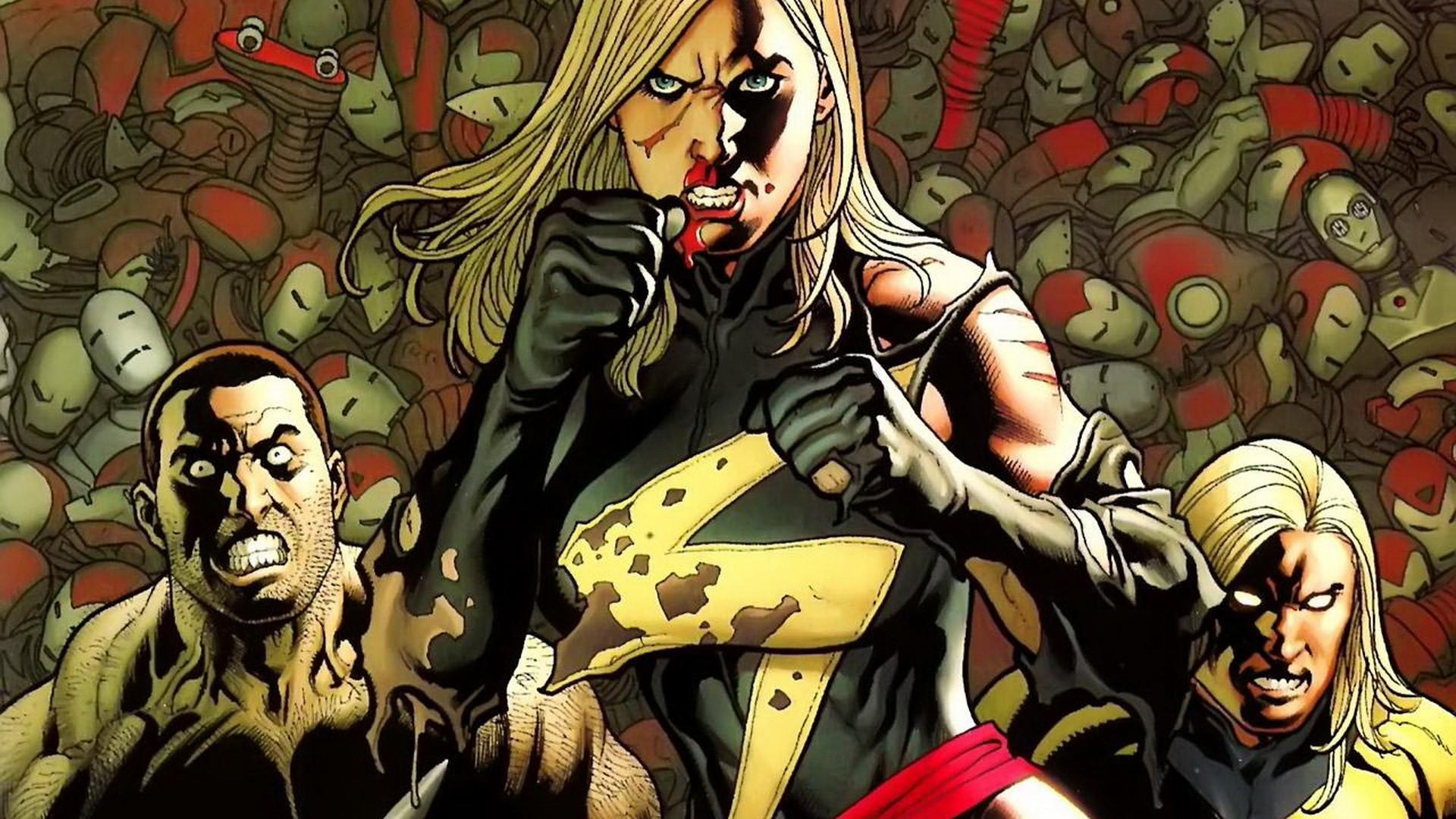 Marvel Girl Wallpapers - Top Free Marvel Girl Backgrounds - WallpaperAccess