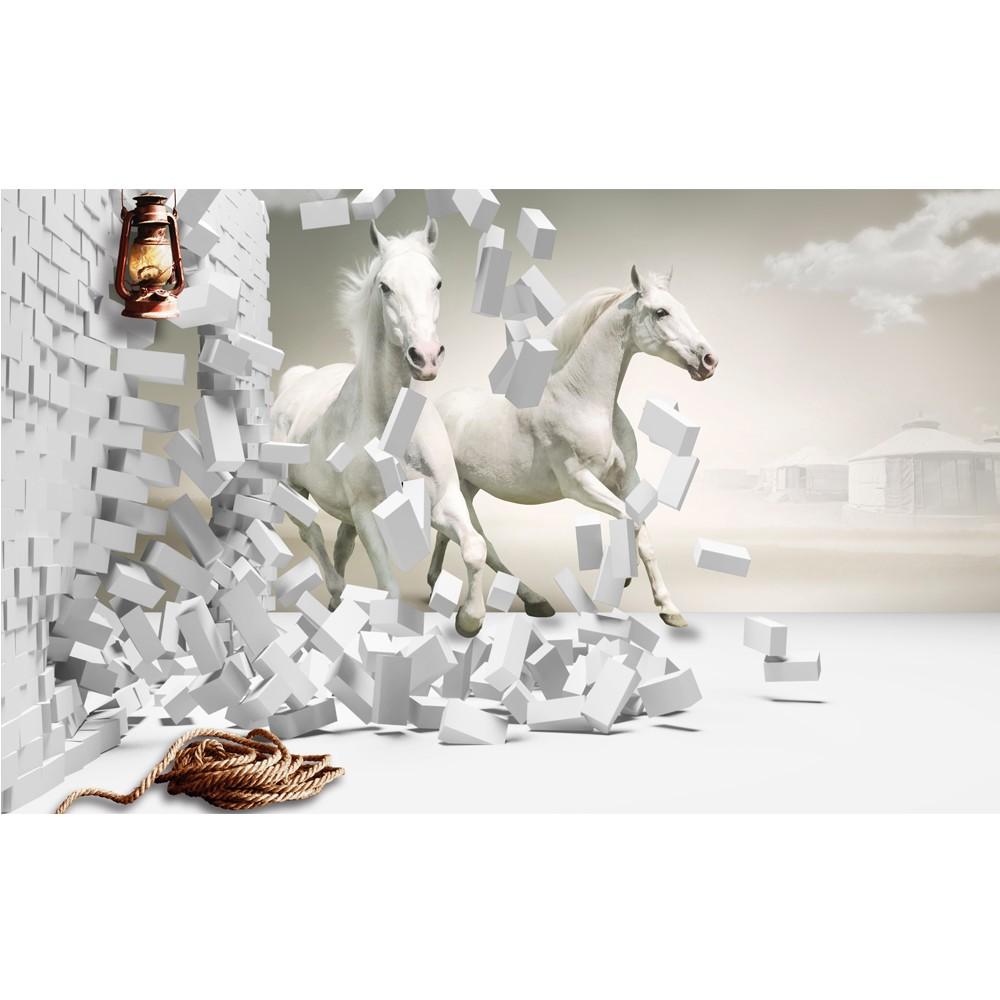 3D Horse Wallpapers - Top Free 3D Horse Backgrounds - WallpaperAccess